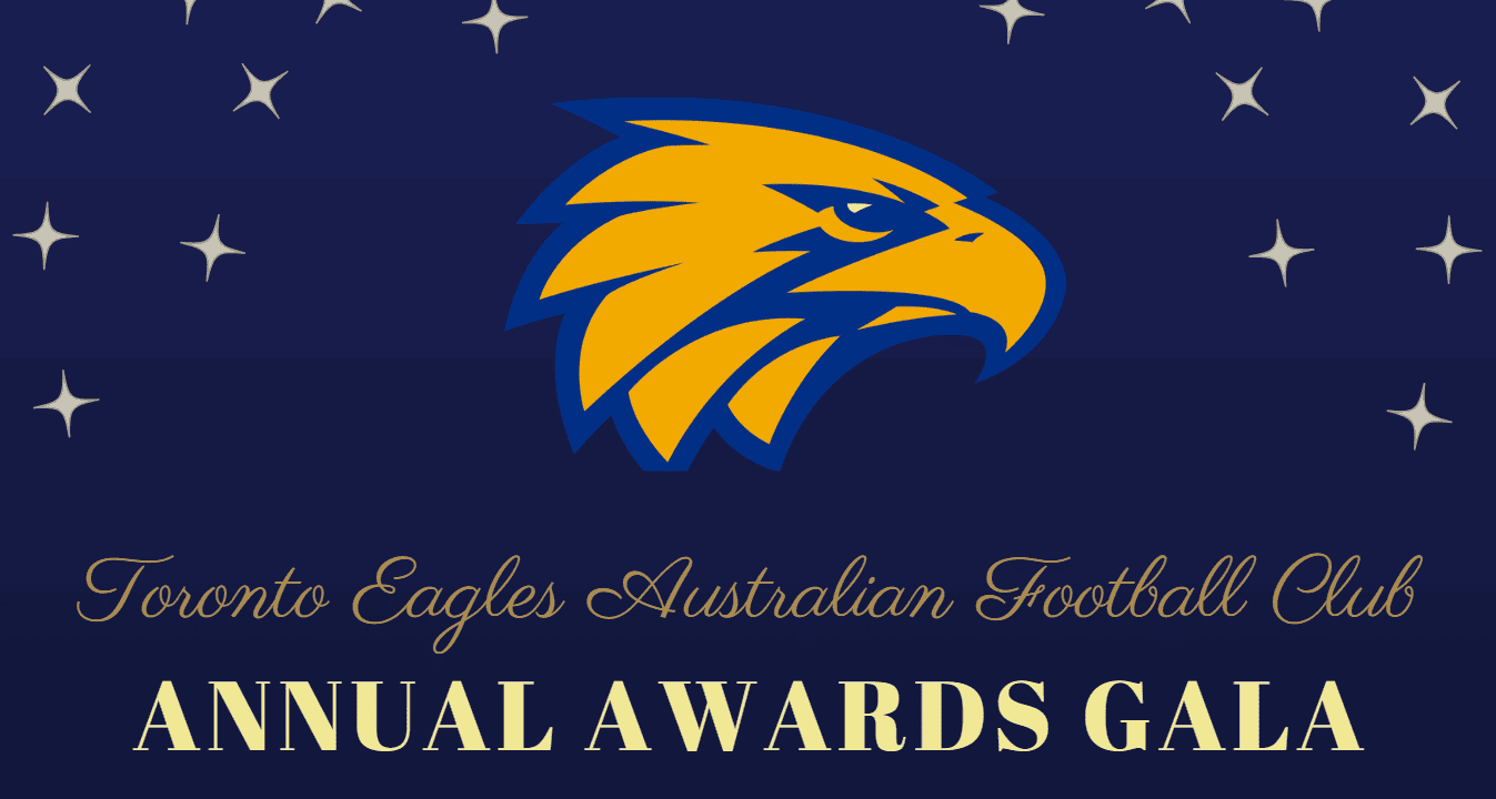2024 Toronto Eagles Australian Football Club Annual Awards Gala ...